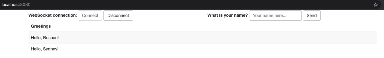 GitHub - roshan8080/Messaging-app: A simple STOMP-based messaging service with Spring.