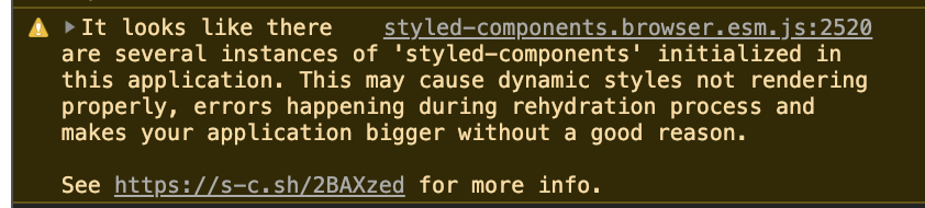 styled-components does not inject styles in head · Issue #2254 · styled ...