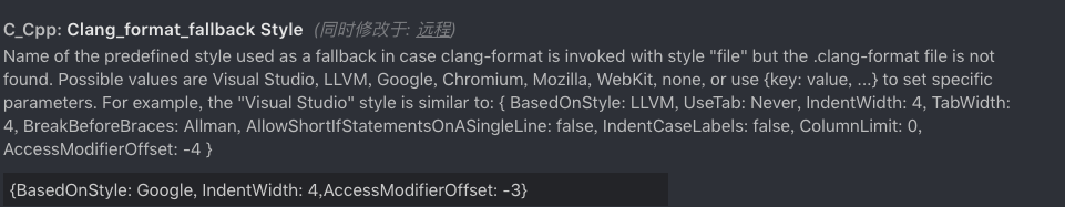 Remote Clang Format Failed · Issue 3673 · Microsoftvscode Cpptools · Github