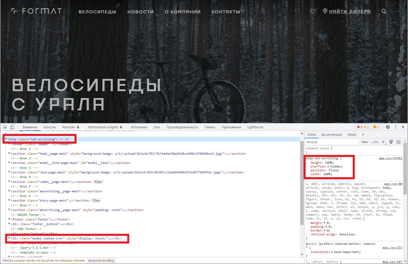 format.bike [EasyList Cookie] · Issue #16300 · easylist/easylist · GitHub