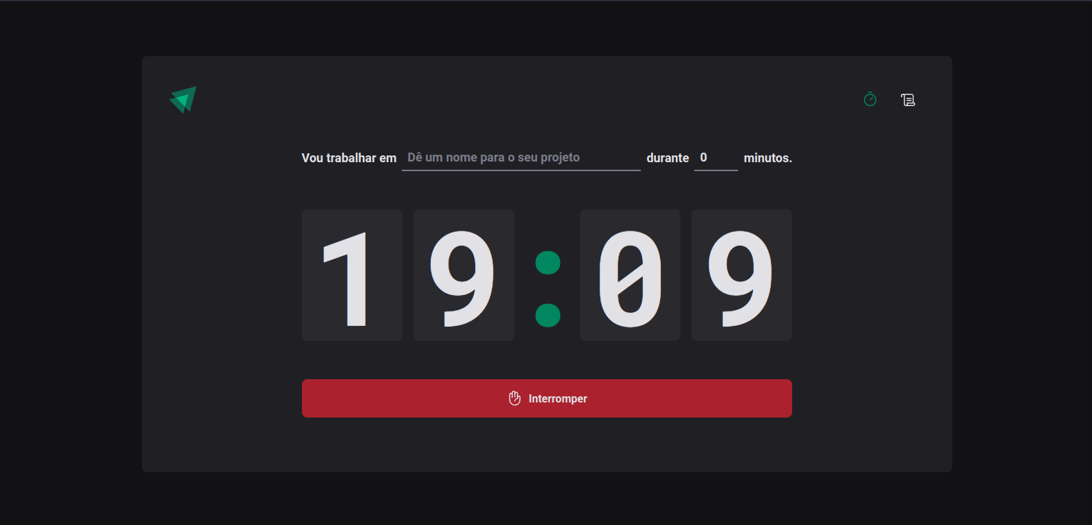 GitHub - jailsonh3/pomodoro: pomodoro