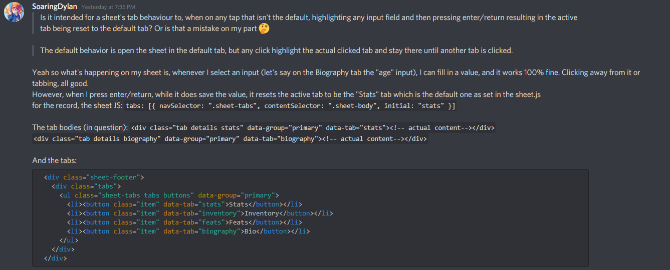 Active Sheet Tab Resets When Pressing Enterreturn · Issue 1 · Dylanpierafoundry Pokemon 