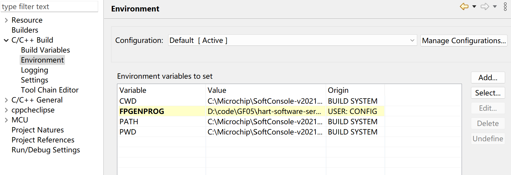 programming error:Failed to create fpgenprog project · polarfire-soc · Discussion #137 · GitHub