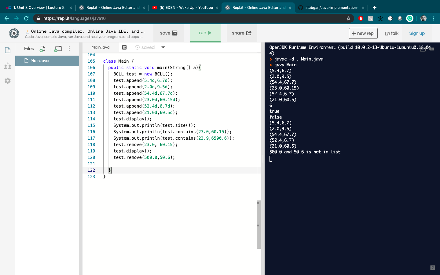 GitHub - stabgan/Java-implementation-of-Bidirectional-Circular-Linked-List-from-scratch-for ...