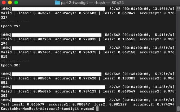 GitHub - stabgan/Modified-MNIST-2-digit-classification-at-once-using-pyTorch: Using this ...