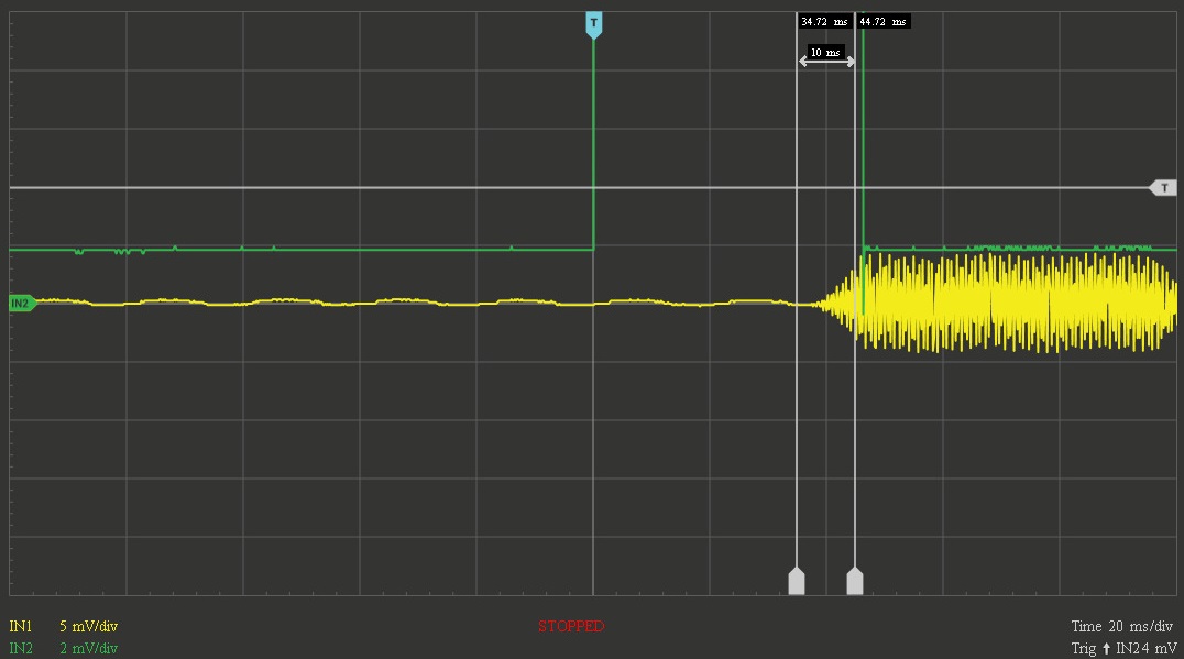 Massive sound delay and jitter using sounddevice backend · Issue #2065 · psychopy/psychopy · GitHub