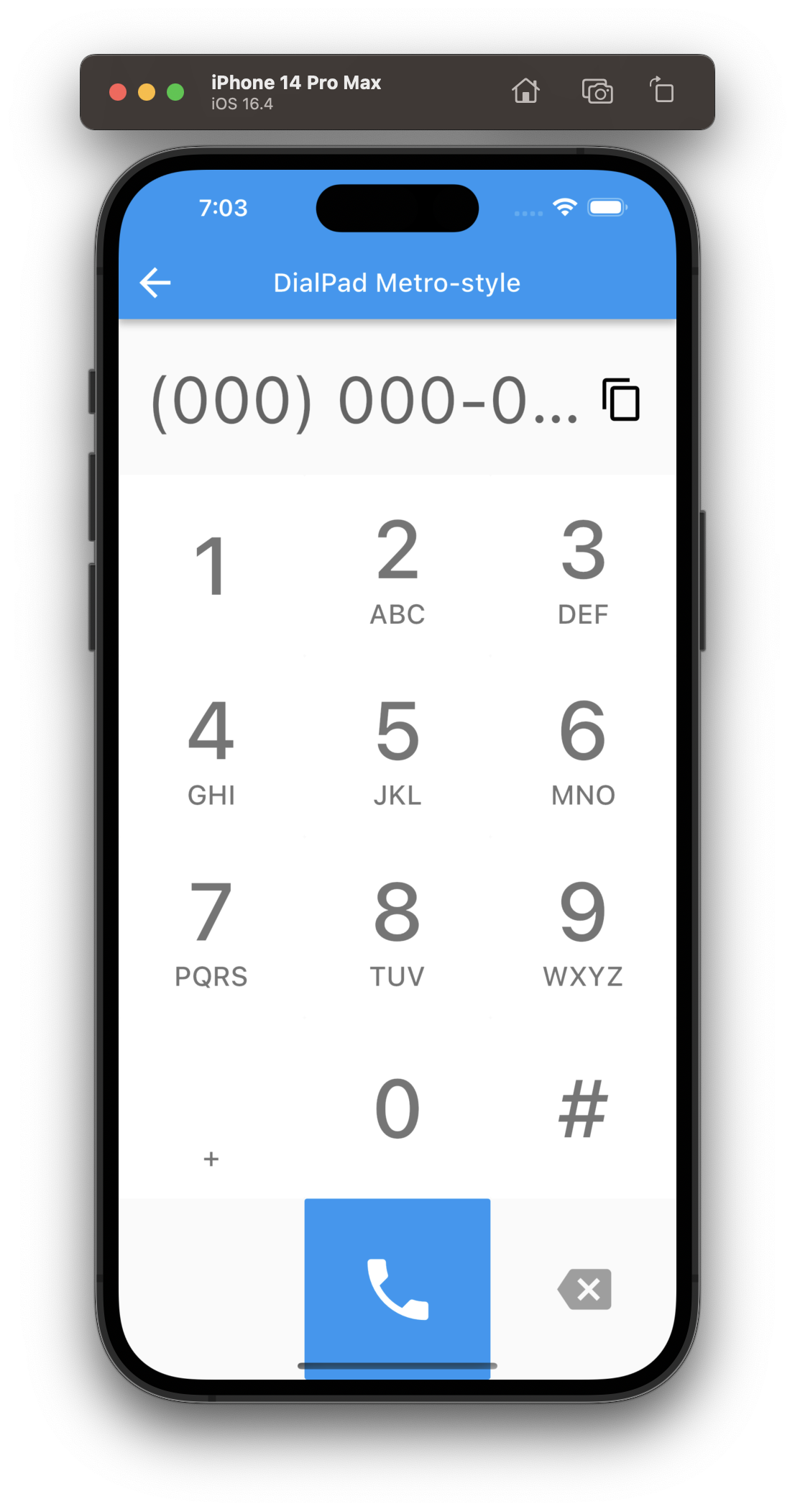 Metro Style Text Style · Issue #23 · eopeter/flutter_dialpad · GitHub