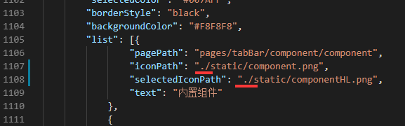 TabBar打包成静态文件后图标不显示 · Issue #707 · dcloudio/uni-app · GitHub