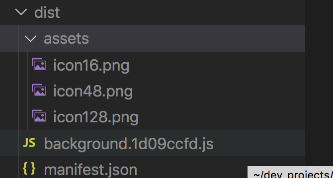 HELP: Not able to output unhashed js file to my dist folder during build process · Issue #3860 ...