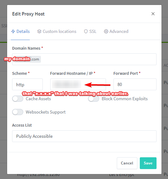Cannot For The Life Of Me Get Nginx Proxy Manager To Work With Discourse In A Reverse Proxy