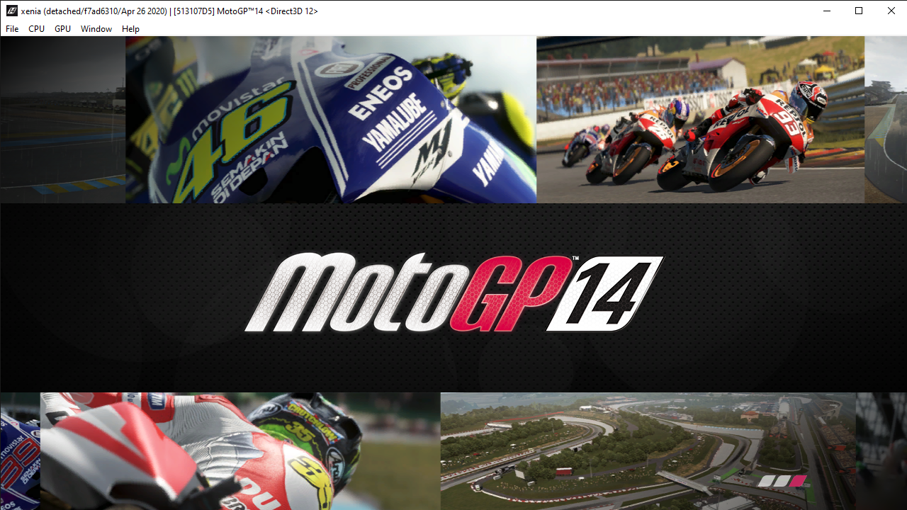 513107D5 - MotoGP™14 · Issue #1541 · xenia-project/game-compatibility · GitHub