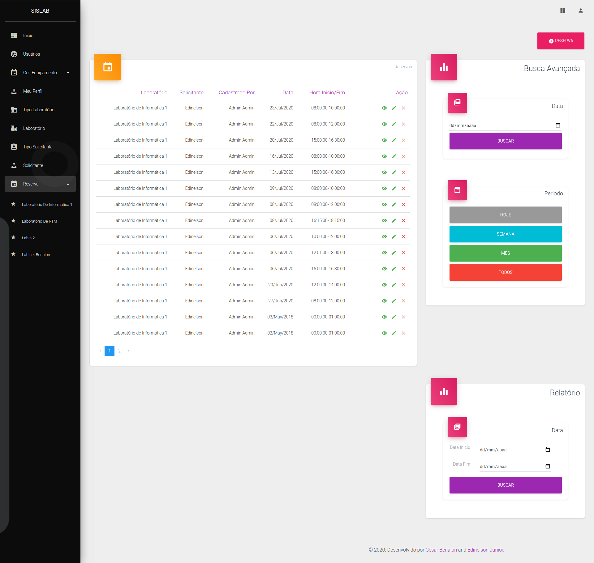 GitHub - edinelsonjr32/sislab-project