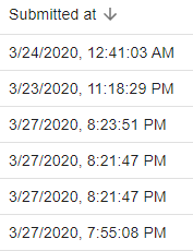 Sort by Timestamp incorrect when time is displayed · Issue #95 ...