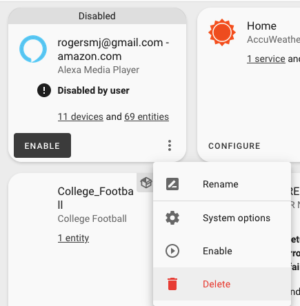 Unable to delete Alexa Media Player integration · Issue #1826 ...