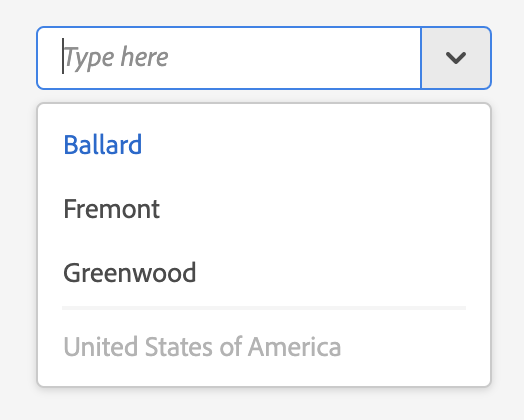 Combobox focus state is incorrect · Issue #224 · adobe/spectrum-css ...