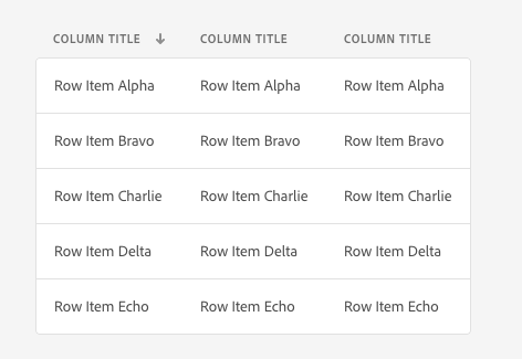 Next.js documentation site not showing table row hover · Issue #448 · adobe/spectrum-css · GitHub