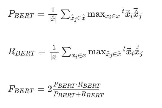 [論文]BERTSCORE · Issue #2 · 432ats/Encoder_Decoder_Summarization · GitHub