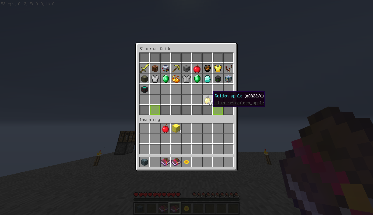 Player can trash items using Slimefun Guide · Issue #354 · Slimefun ...