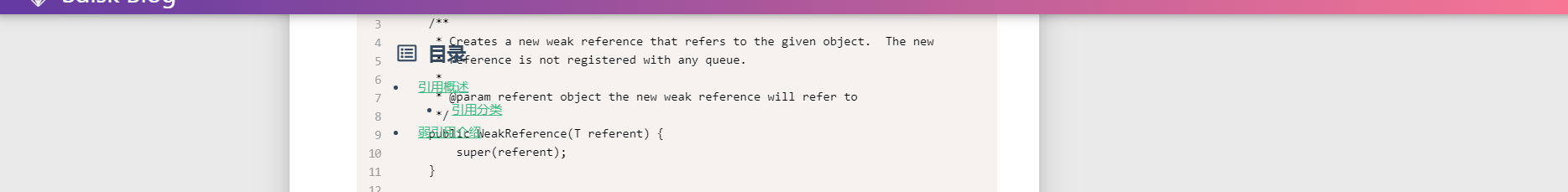 toc目录显示在文章上方，而不是侧边栏 · Issue #289 · blinkfox/hexo-theme-matery · GitHub
