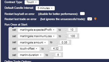 The Default Candle Interval must be equals to Duration · Issue #2189 · binary-com/binary-bot ...