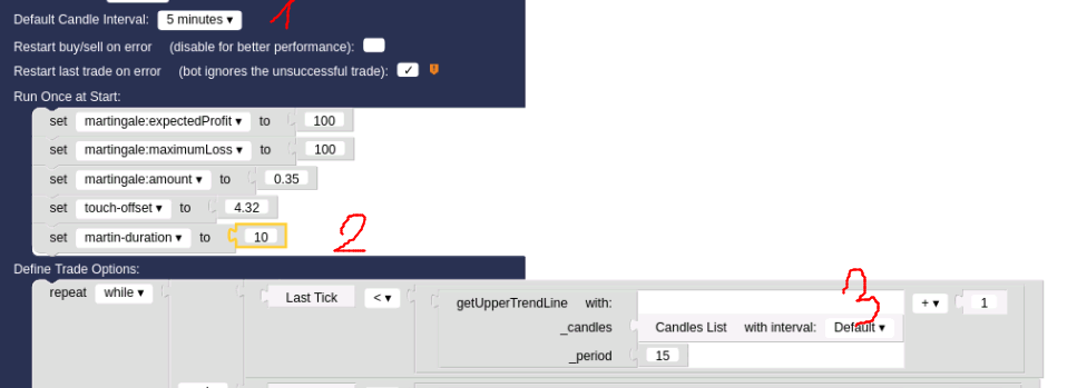 The Default Candle Interval Must Be Equals To Duration · Issue 2189 · Binary Com Binary Bot