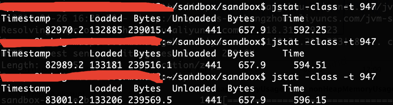 flush/shutdown后，不会回收堆外内存中的ClassLoader · Issue #174 · alibaba/jvm-sandbox · GitHub