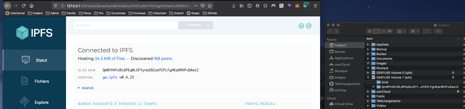 How to mount IPFS "file system" on OS X "Catalina" ? · Issue #7144 ...