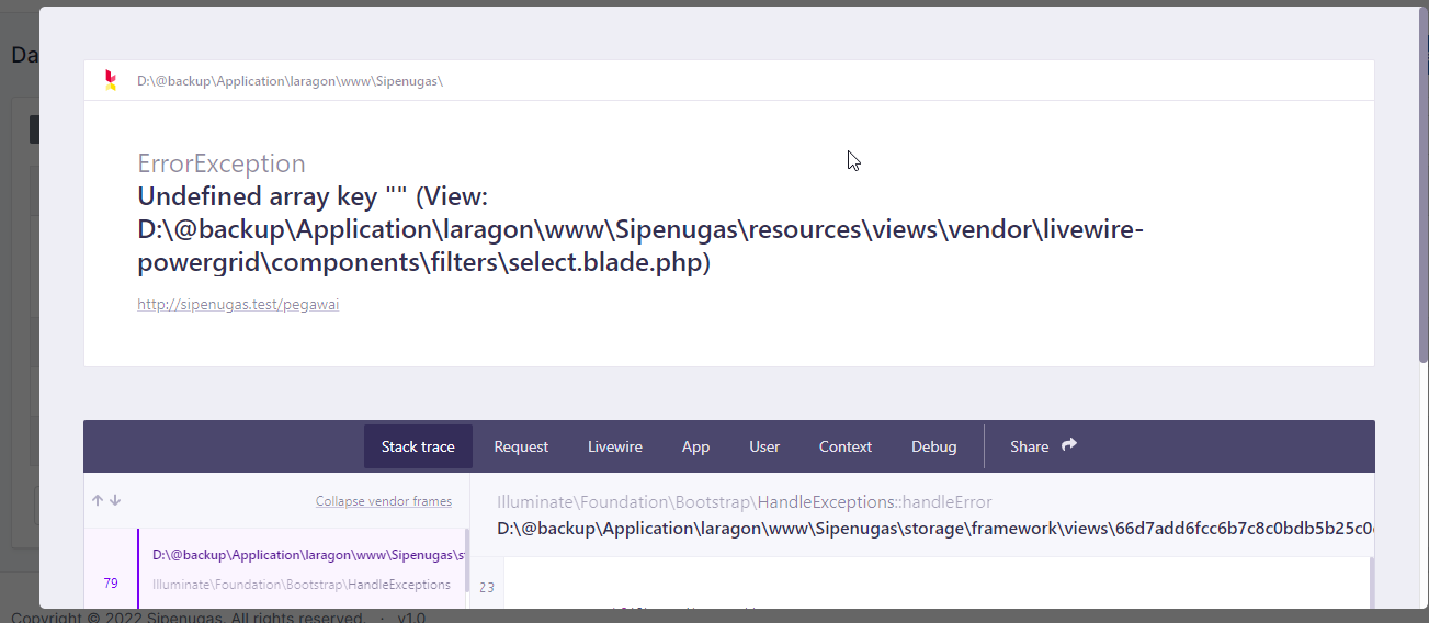 how to create makeInputSelect? · Issue #374 · Power-Components/livewire-powergrid · GitHub