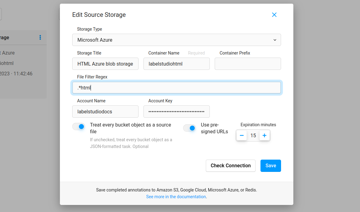 Syncing files from Azure container storage doesn't properly load task data · Issue #4115 ...