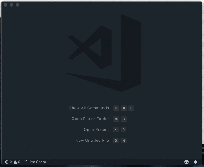 ModeHandler: error handling key · Issue #3361 · VSCodeVim/Vim · GitHub