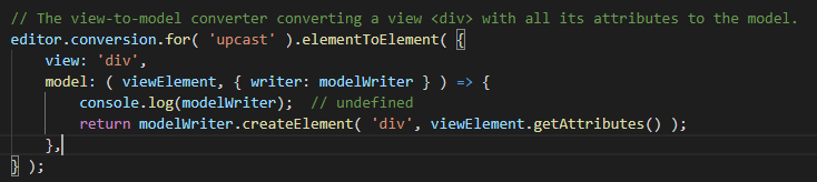 React Ck Editor Preserve Custom Styling Not Working With As Per Documentation · Issue 8116