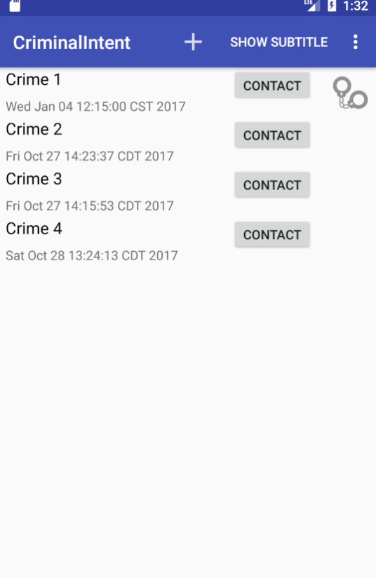 GitHub - brycesulin/Criminal-Intent: Android Mobile Development Project ...