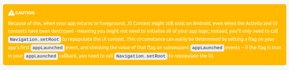 [Accessibility] : caution card contrast and color does not follow the accessibility rules ...