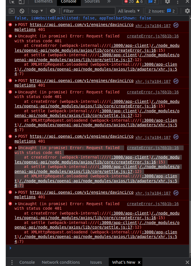How to call openai api in client component? · vercel next.js · Discussion #51458 · GitHub