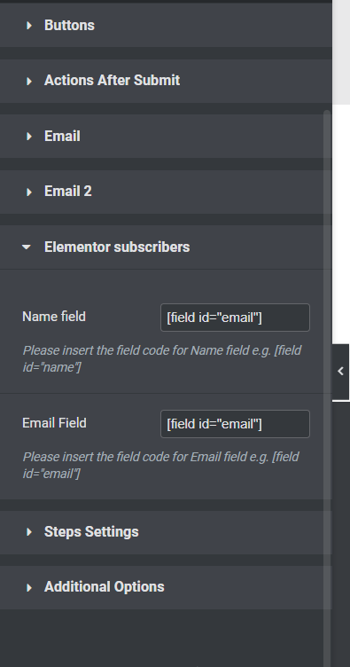 GitHub - shafqatkhan60/Elementor-Subscribers-Form-Addon: Elementor Form Subscribers