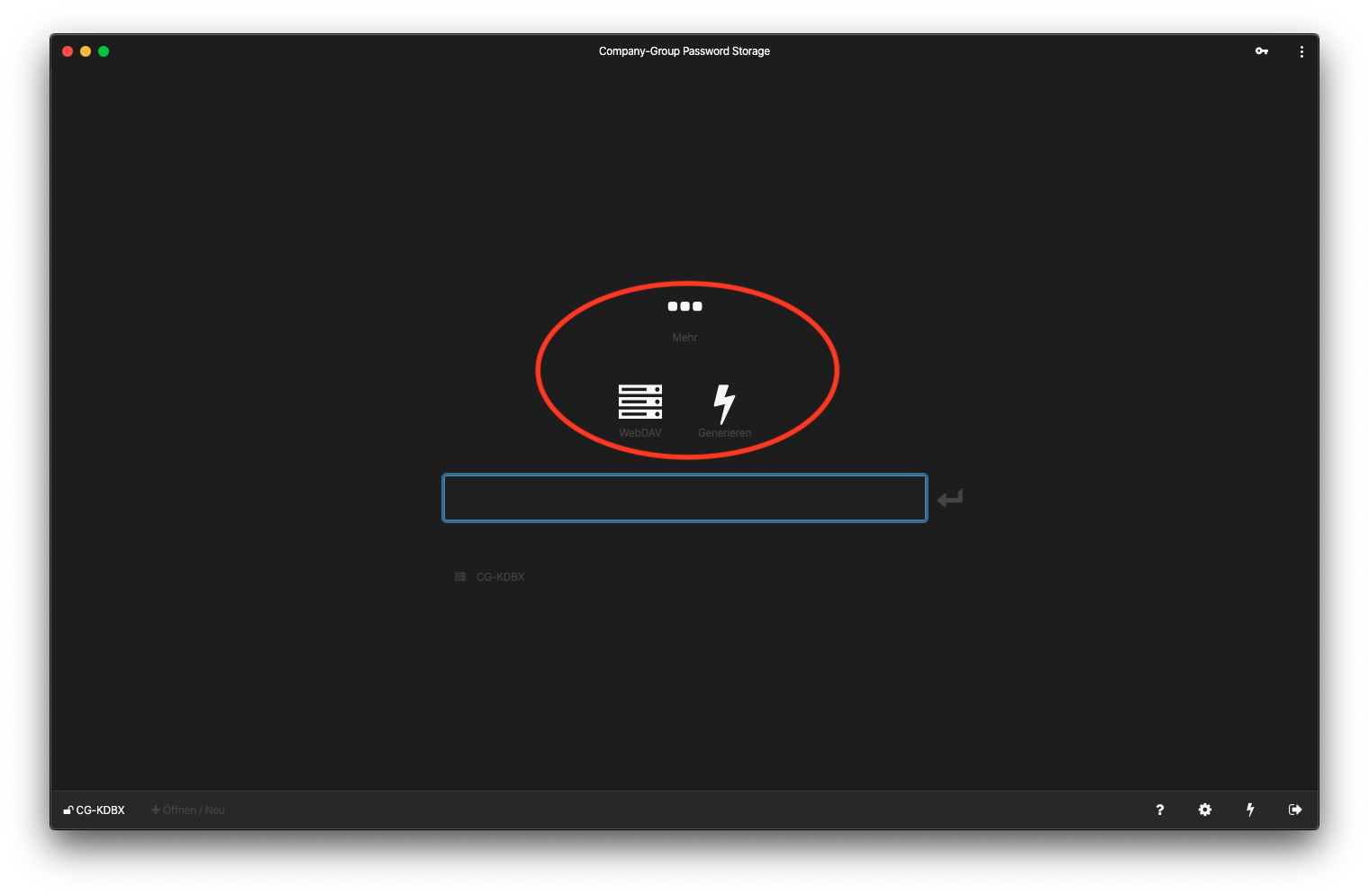 Main Theme · Issue #1453 · keeweb/keeweb · GitHub