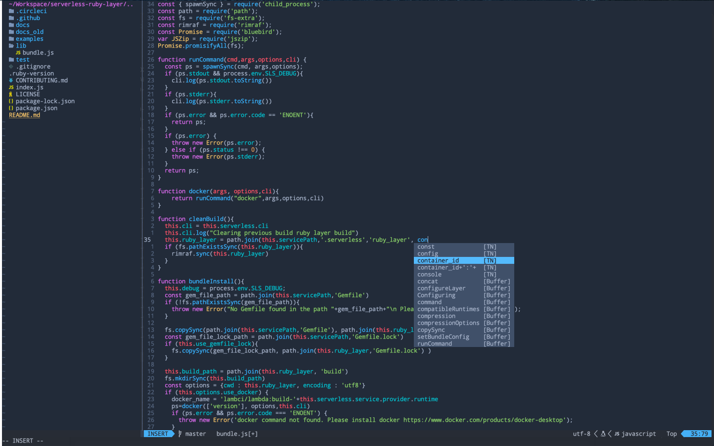 Colorschemes · nvim-treesitter/nvim-treesitter Wiki · GitHub