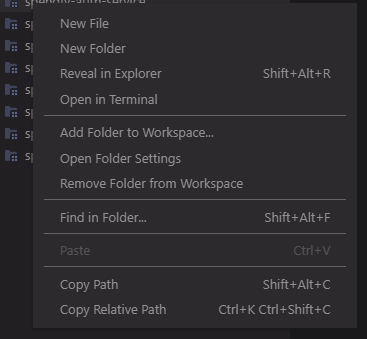 Visually set folder names on workspace · Issue #78334 · microsoft ...