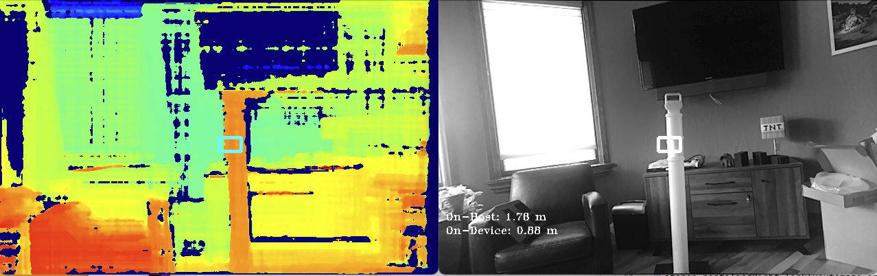 Apparent incorrect depth from v2.21.0 · Issue #803 · luxonis/depthai ...