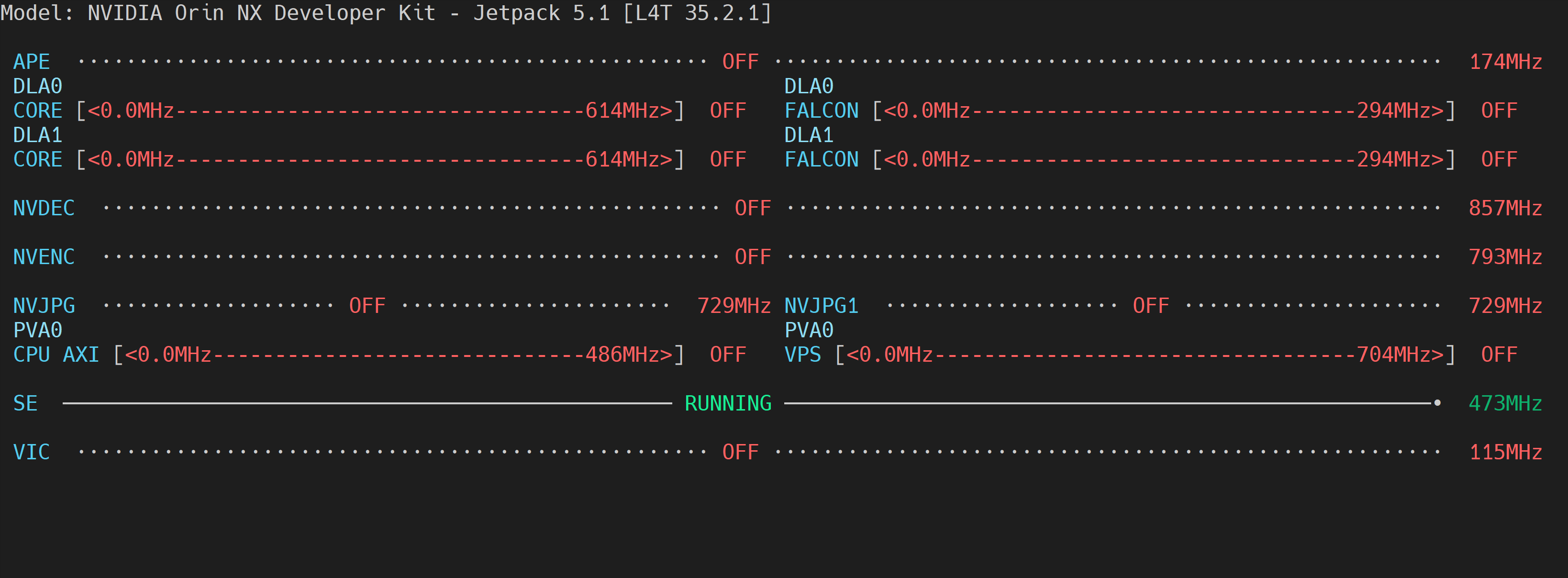 jtop shows 2 GPUs on Jetson Orin NX 16GB · Issue #362 · rbonghi/jetson ...