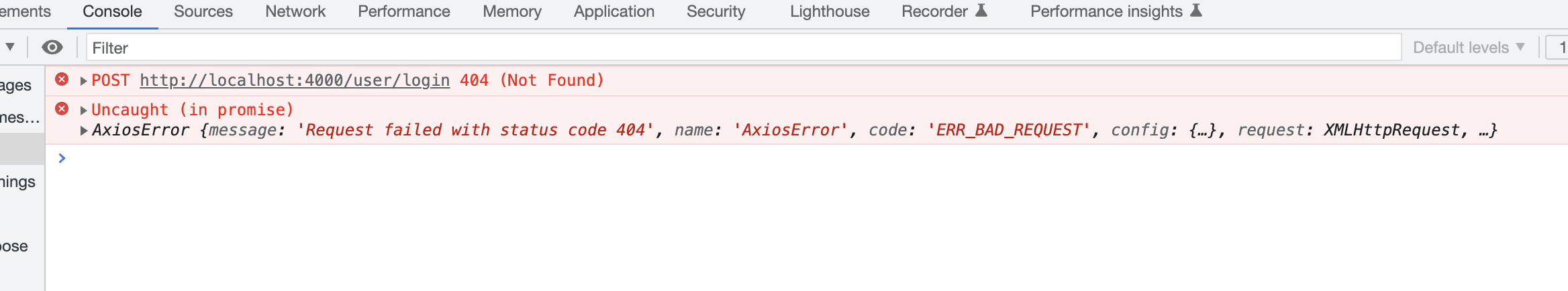 本地启动有2个报错，一个mock路径，一个操作不被允许 · Issue #161 · kailong321200875/vue-element-plus-admin · GitHub