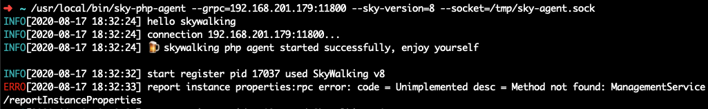 这个扩展对php会造成多大的性能损耗呢？是否有对比结果？ · Issue #247 · SkyAPM/SkyAPM-php-sdk · GitHub