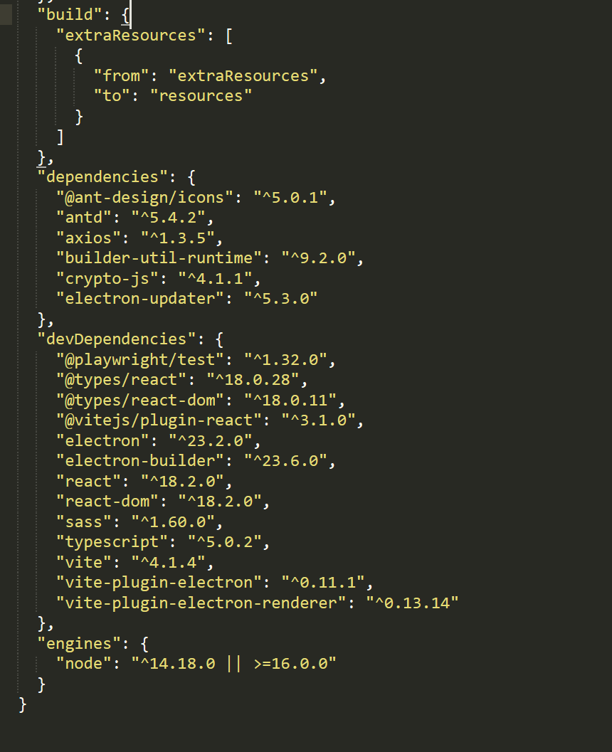 打包后报错，测试运行是好的 · Issue #138 · electron-vite/electron-vite-react · GitHub