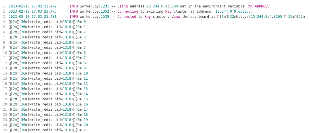 [Core] The remote function in the worker no longer runs after the head crashes · Issue #32454 ...