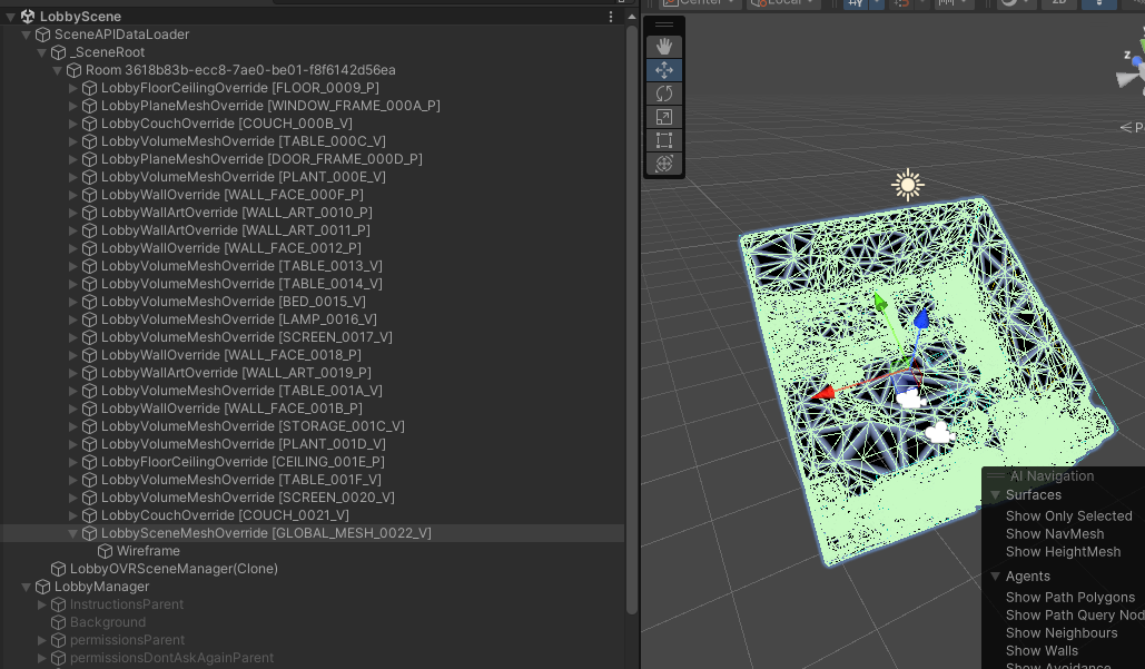 Topic: Floor is lava (Guide) · Issue #52 · EloiStree/HelloQuest3 · GitHub