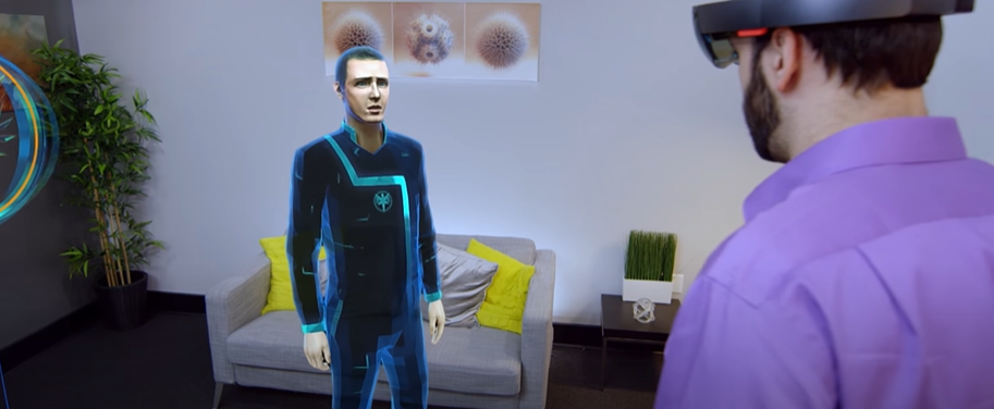 Experiment: Compare the Hololens Fragment game with Oculus Quest 3 · Issue #63 · EloiStree ...