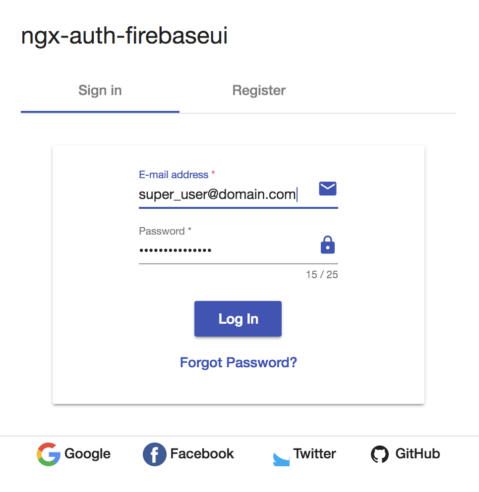 No reset / forgot my password flow - does not exist or isn't documented · Issue #165 · firebase ...