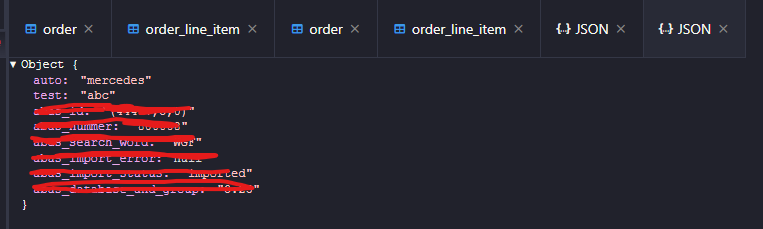 FEAT: edit value in JSON view · Issue #471 · dbgate/dbgate · GitHub