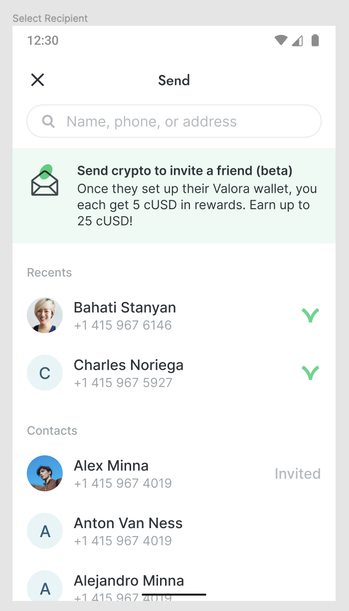Notify users when they have invited 5 people to join Valora · Issue #2261 · valora-inc/wallet ...