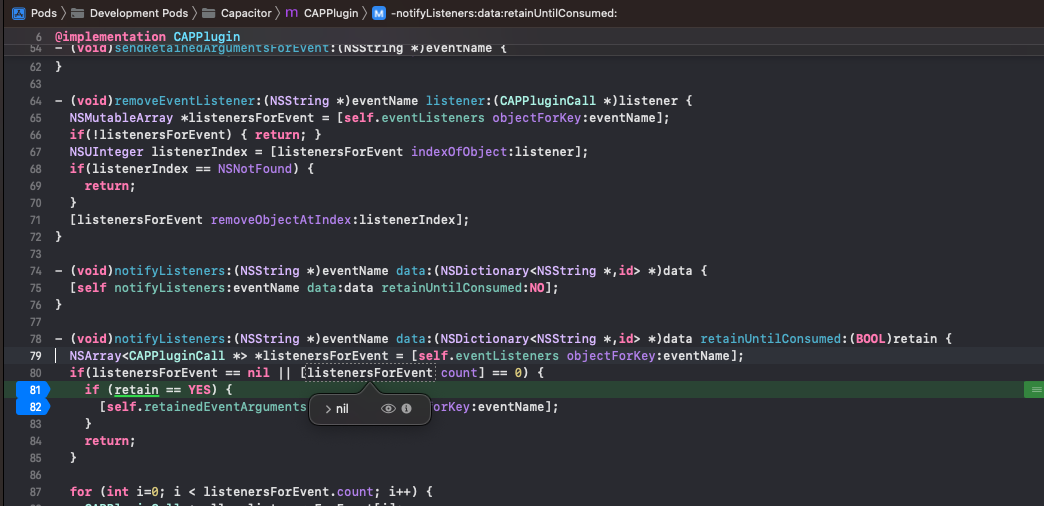 bug: `appUrlOpen` never triggers or even listener is not added · Issue #6300 · ionic-team ...